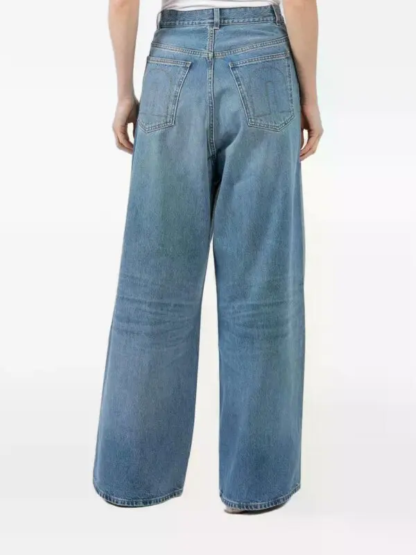 TEURN STUDIOS Five-pocket Jeans