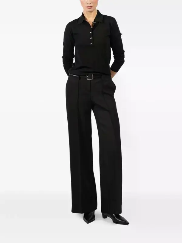 KULSON Buttoned Knitwear