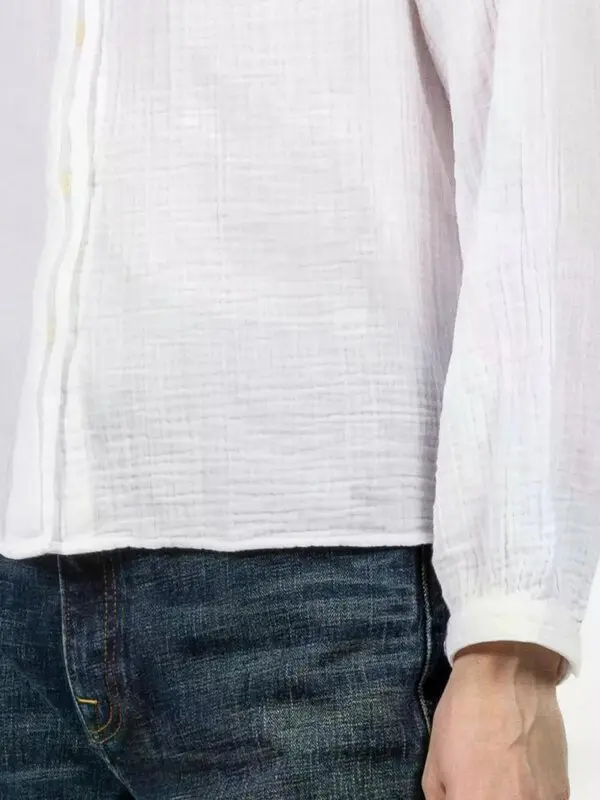 Xirena Julianne Long-sleeve Shirt - White