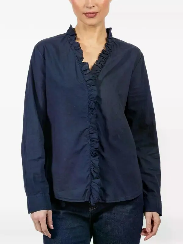 Xirena Kayde Shirt - Blue