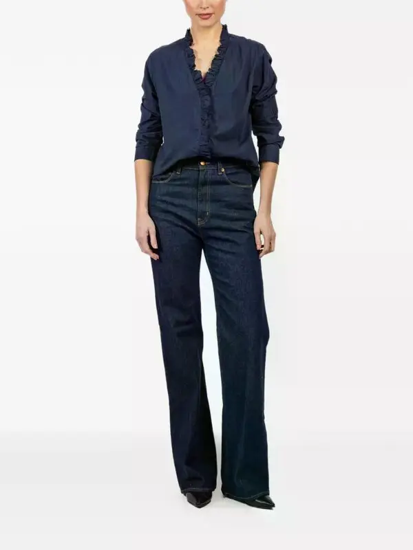 Xirena Kayde Shirt - Blue