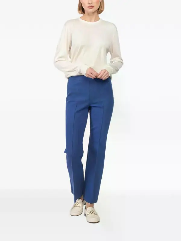 HIGH SPORT Seam Kick Trousers