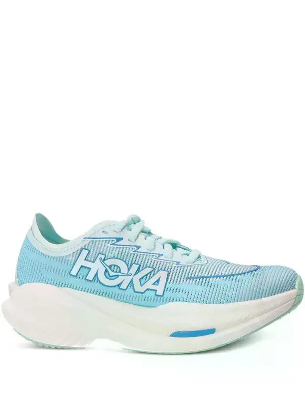HOKA® Mach X 2 Sneakers - Blue