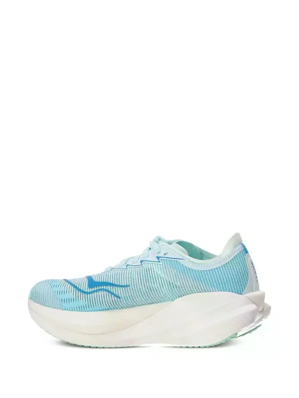 HOKA® Mach X 2 Sneakers - Blue
