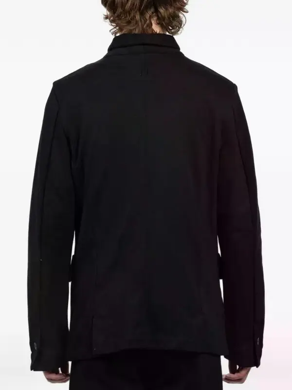 HANNES ROETHER Buttoned Pocket Jacket