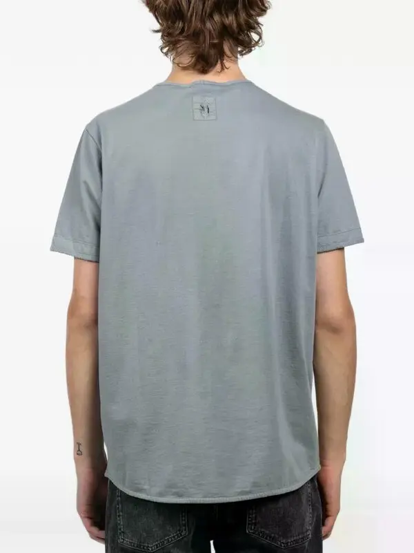 HANNES ROETHER Short-sleeve T-shirt