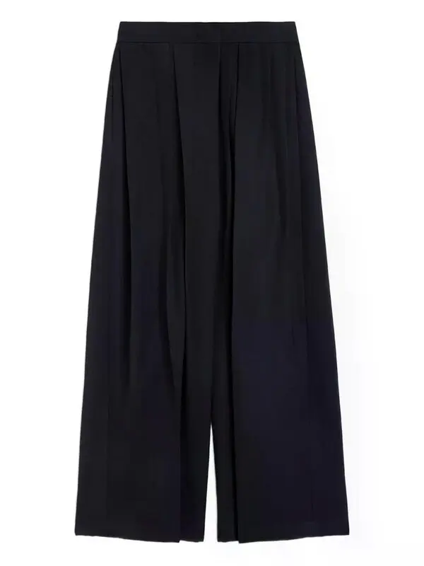 JIL SANDER Pleated Tailored Trousers