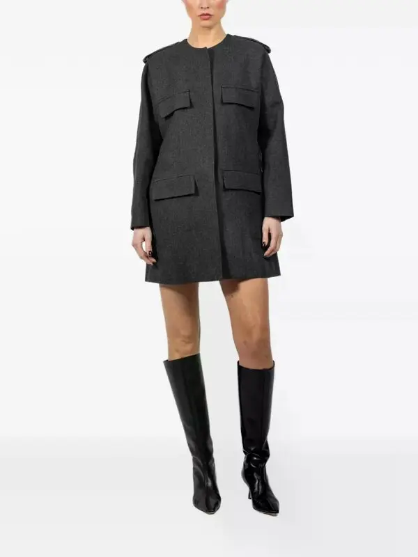 MARGAUX LONNBERG Tess Mini Dress