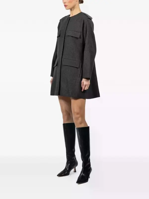 MARGAUX LONNBERG Tess Mini Dress