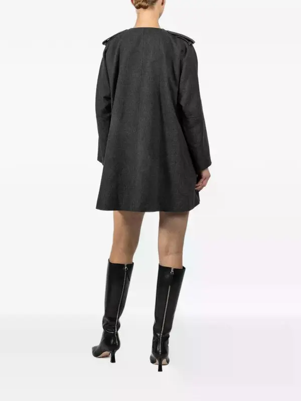 MARGAUX LONNBERG Tess Mini Dress
