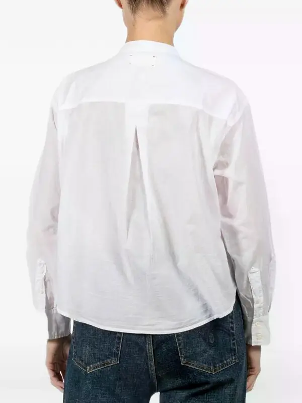 Xirena Miranda Pleated Shirt