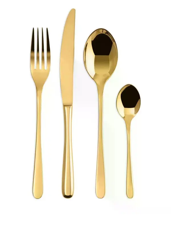 SAMBONET Taste Cutlery Set - Yellow