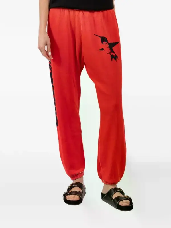 FREECITY Hummingbird Studded Trousers