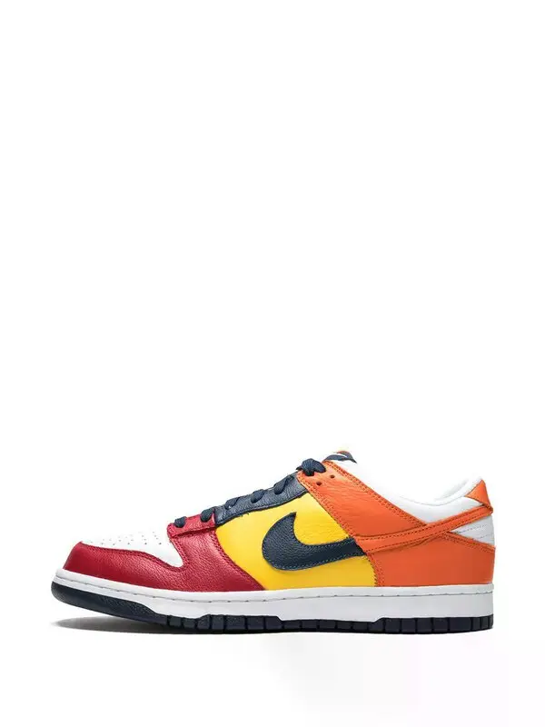 Nike Dunk Low Jp Qs Sneakers - Blue