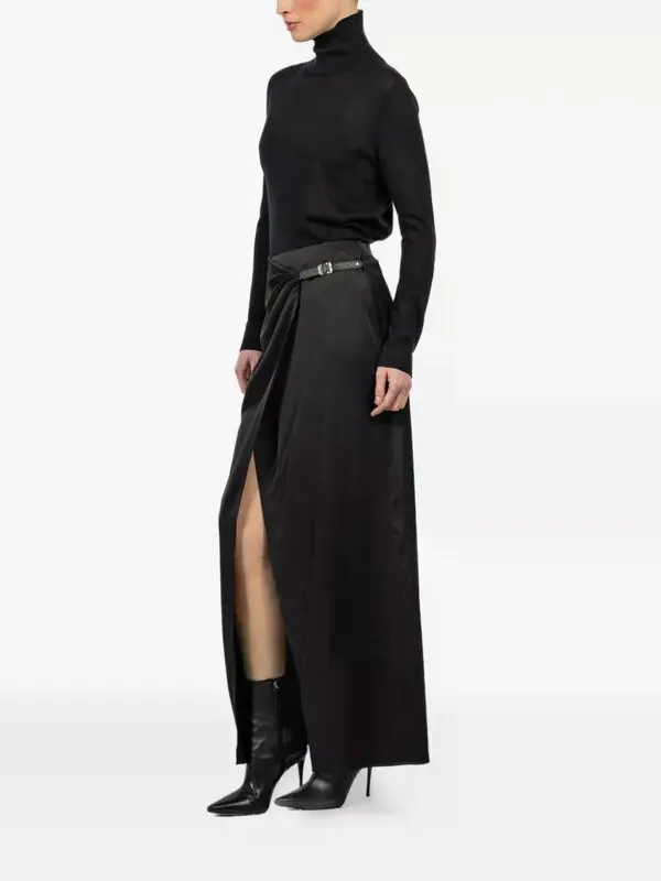 L'Agence Emmarie Maxi Skirt
