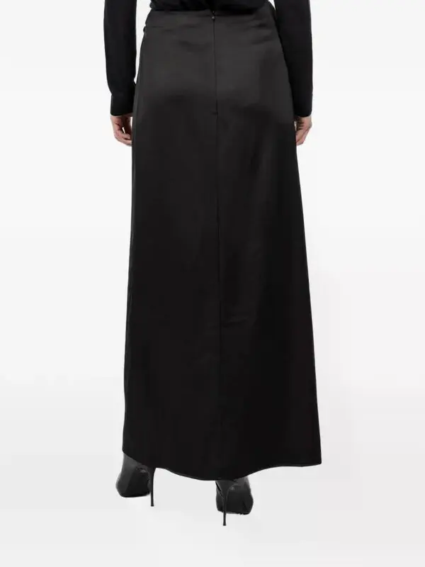 L'Agence Emmarie Maxi Skirt