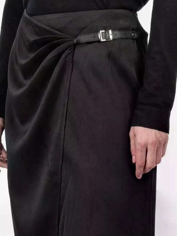L'Agence Emmarie Maxi Skirt