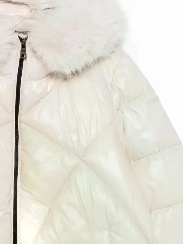 Geox Backsie Jacket - Neutrals