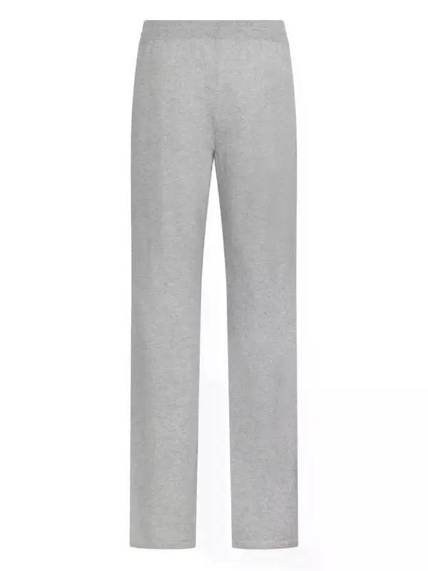 Malo Drawstring Trousers - Grey