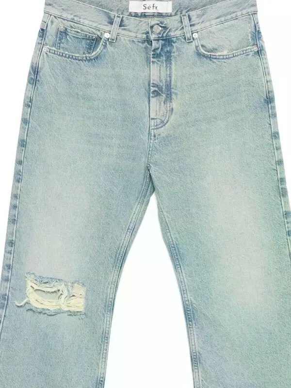Séfr Ripped Jeans