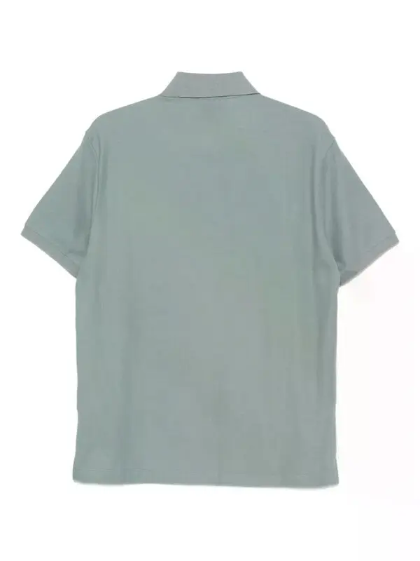 Emporio Armani Polo Shirt - Blue