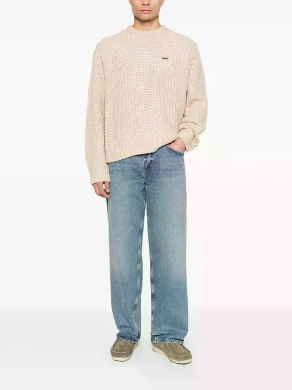 AGOLDE Fusion Straight Leg Jeans