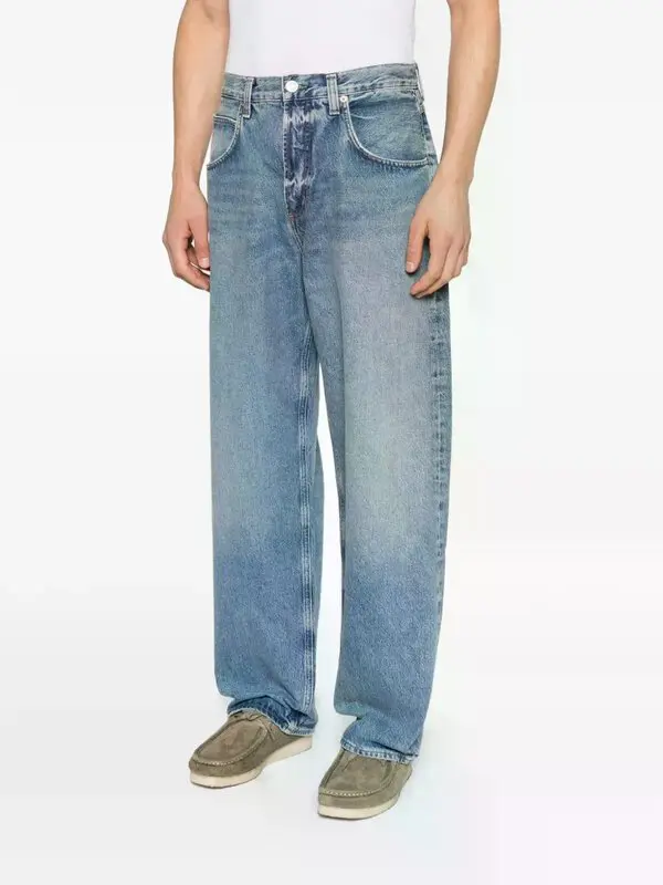 AGOLDE Fusion Straight Leg Jeans