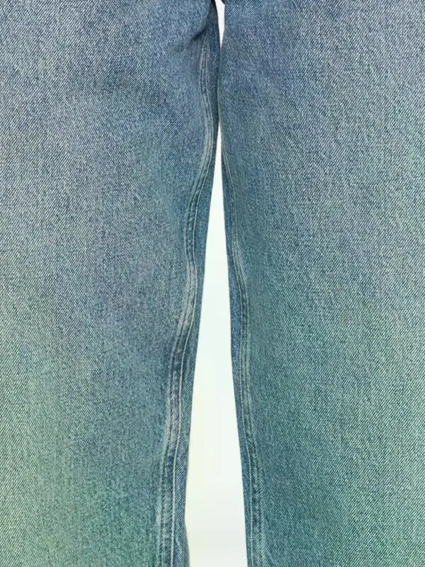 AGOLDE Fusion Straight Leg Jeans