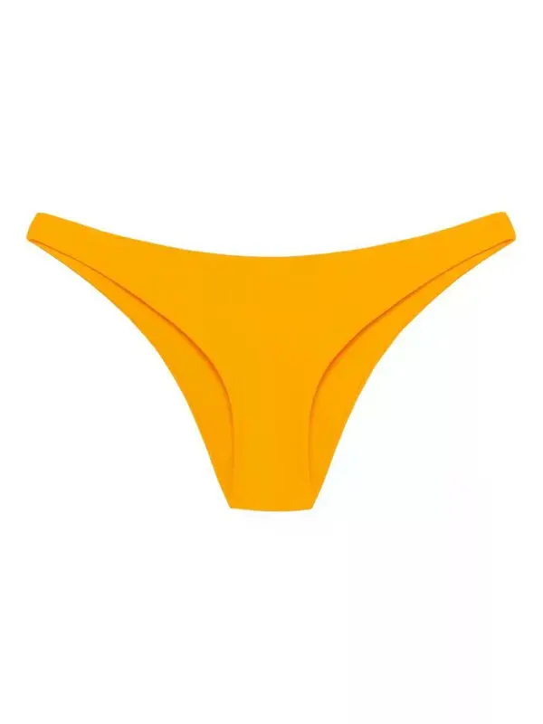 Jade Swim Bikini Bottom - Orange