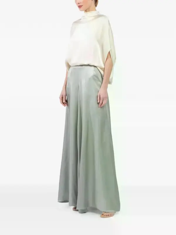 Lapointe Wide-leg Palazzo Pants