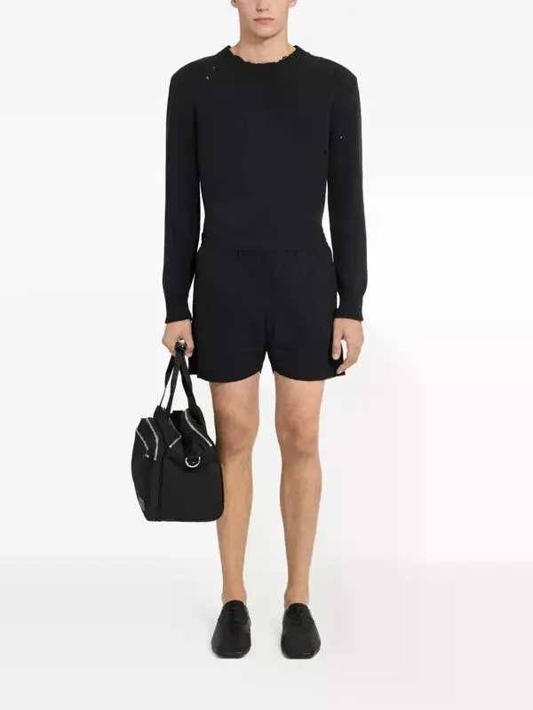 MAISON MARGIELA Diagonal-pocket Shorts