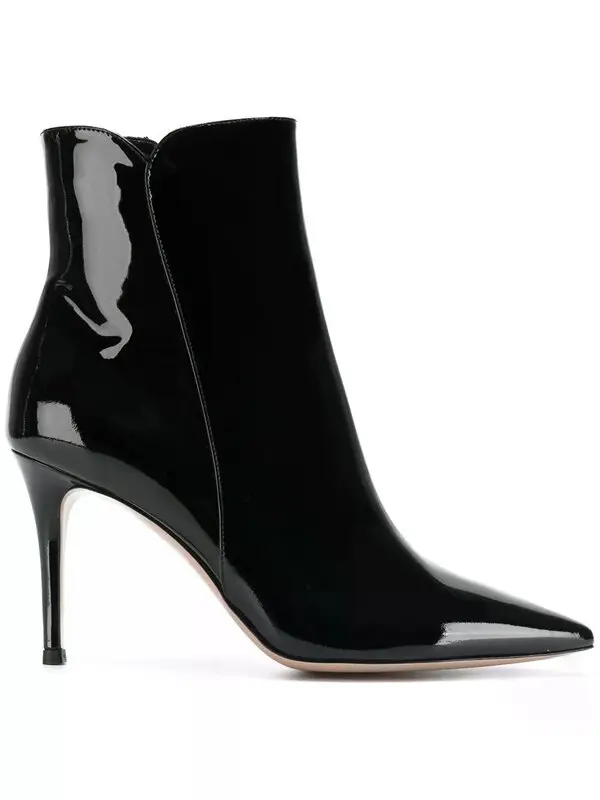 GIANVITO ROSSI Pointed Ankle Boots