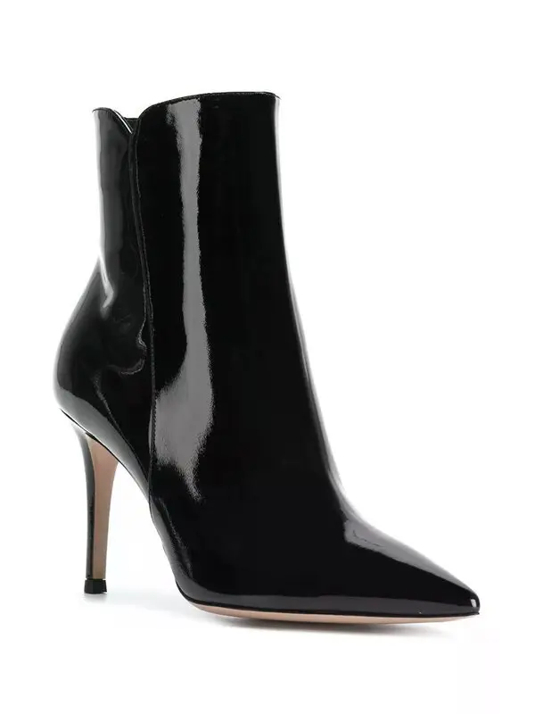 GIANVITO ROSSI Pointed Ankle Boots