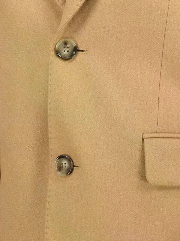 AMI Paris Single-breasted Wool Blazer