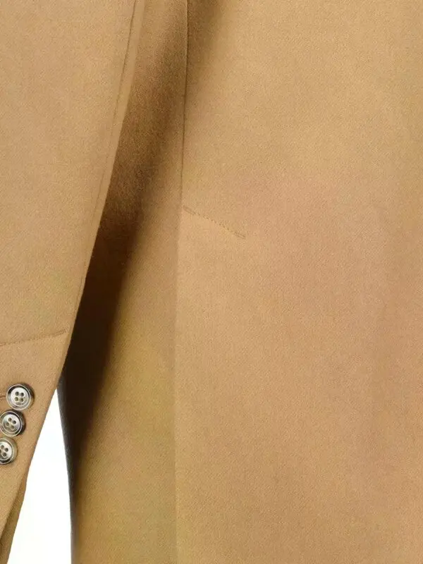 AMI Paris Single-breasted Wool Blazer