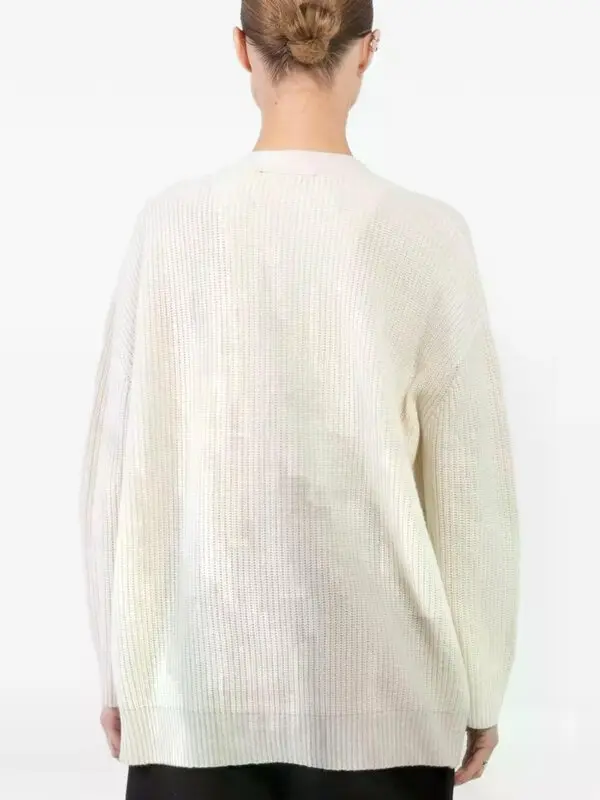 Jenni Kayne Cocoon Buttoned Cardigan - Neutrals