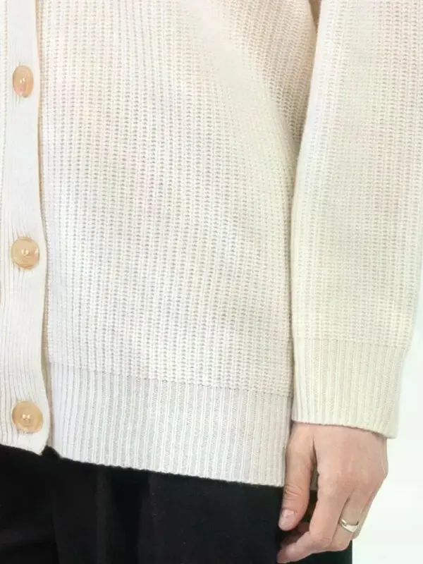 Jenni Kayne Cocoon Buttoned Cardigan - Neutrals
