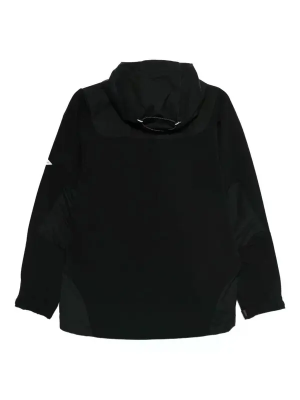 AND WANDER Hooded Zip Coat