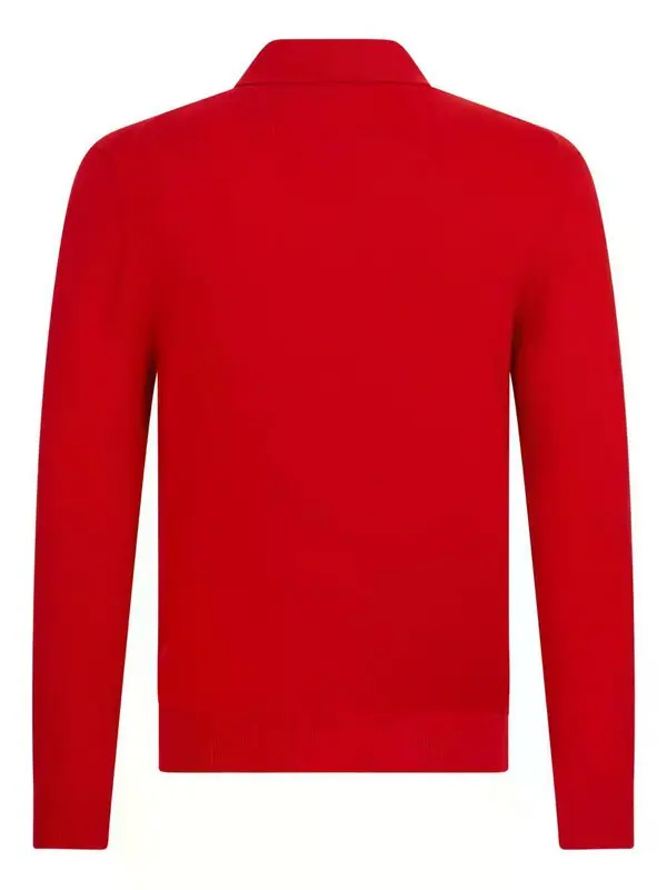 Malo Buttoned Polo Shirt