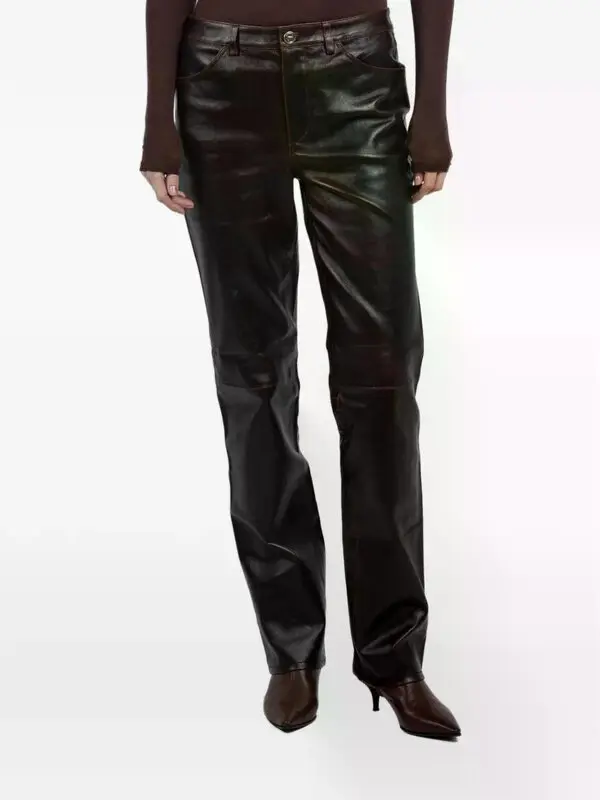 Sprwmn Panelled Trousers