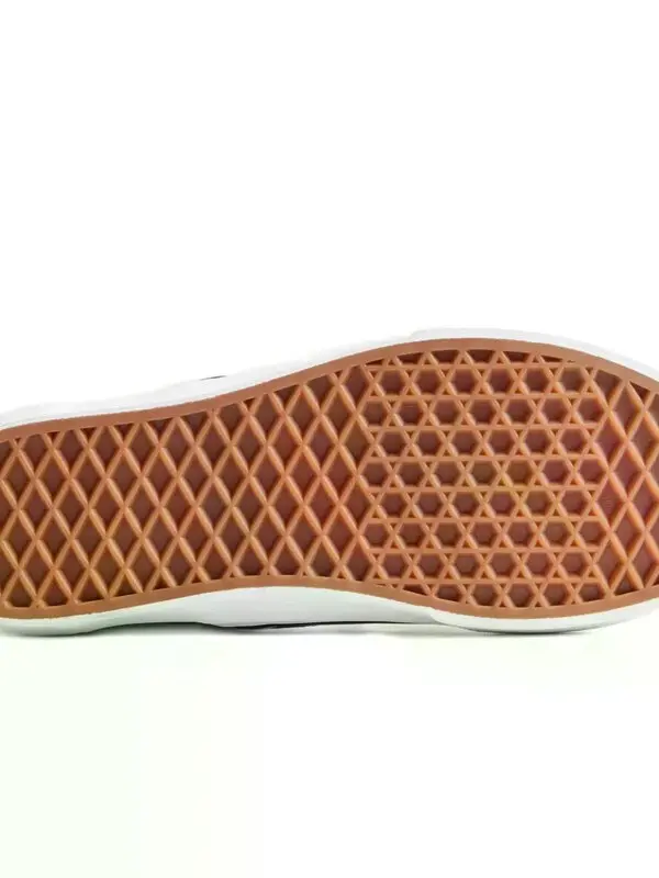 Valentino Garavani X Vans Vlogo Checkerboard Sneakers - Pink