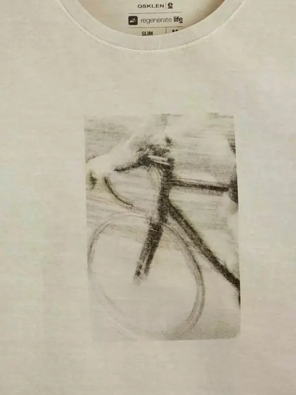 OSKLEN Cycling T-shirt