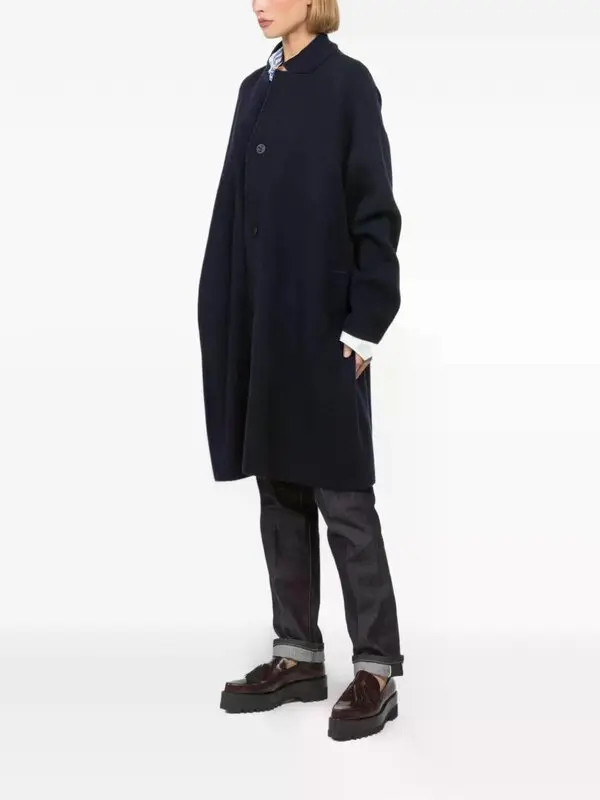OYUNA Relaxed-fit Coat