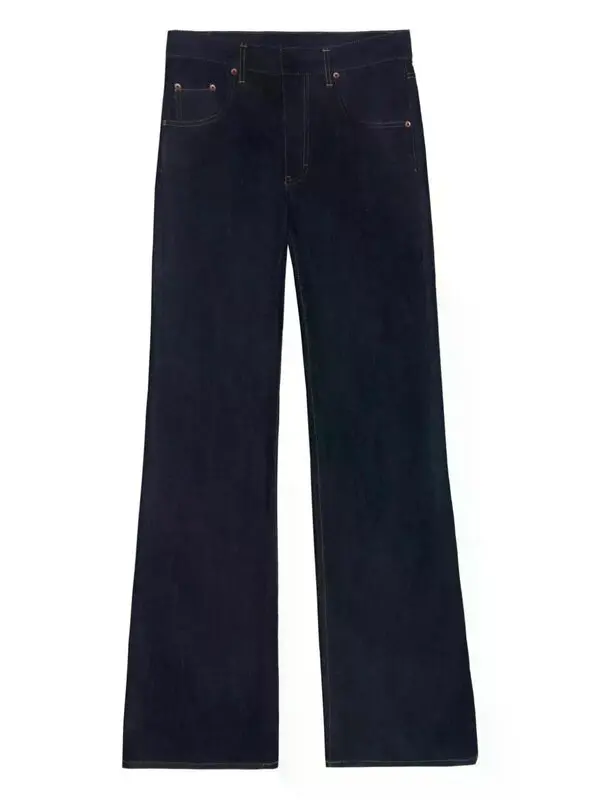 MARGAUX LONNBERG Pocket Denim Jeans