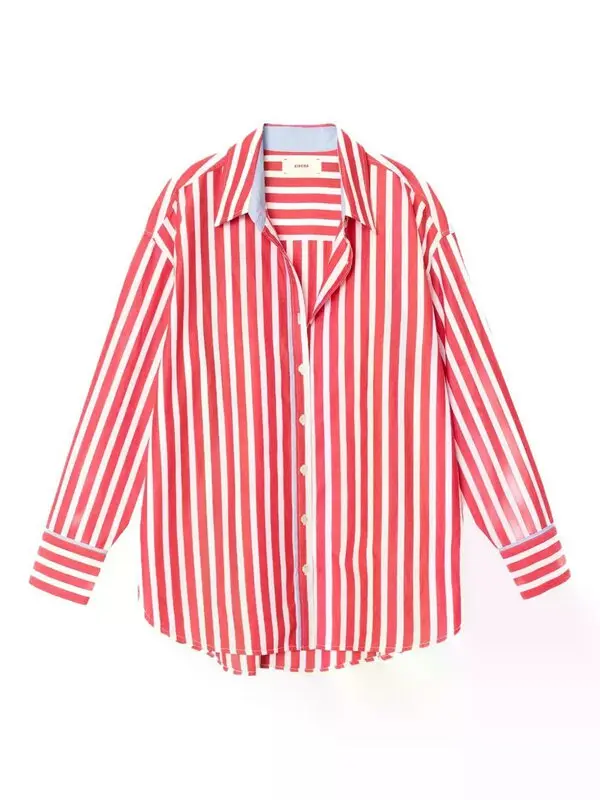 Xirena Gillian Striped Shirt