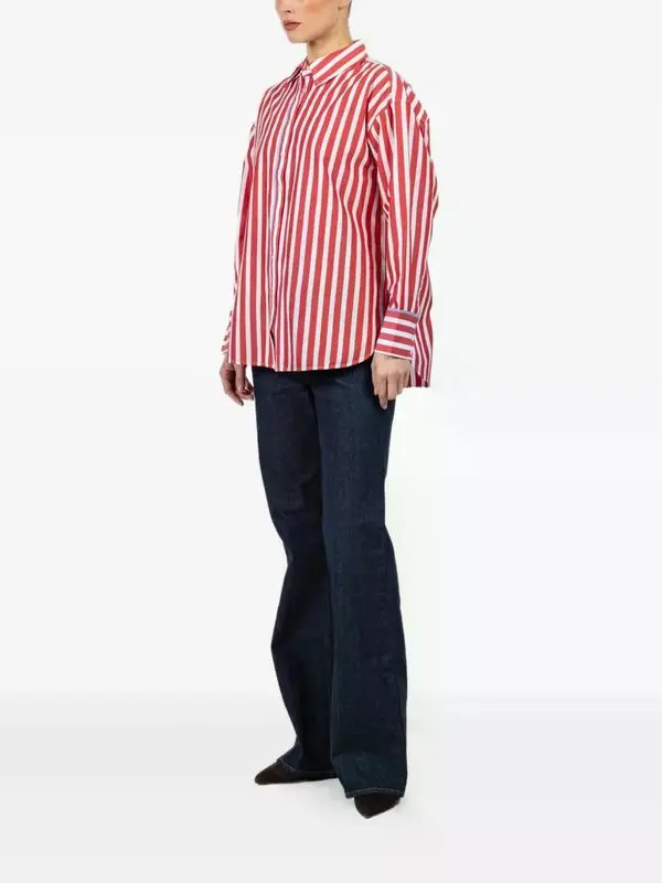 Xirena Gillian Striped Shirt
