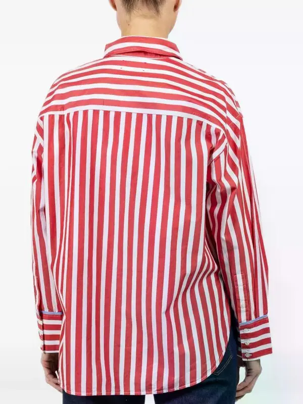 Xirena Gillian Striped Shirt