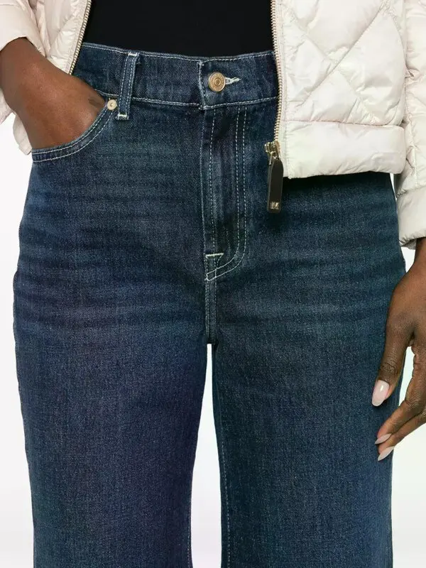 7 For All Mankind Flared Jeans