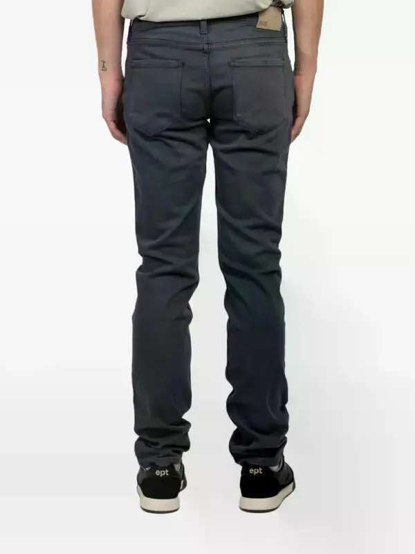 Paige Straight-leg Jeans