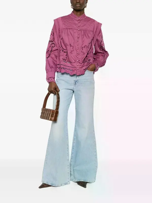 7 For All Mankind Retro Flare Jeans